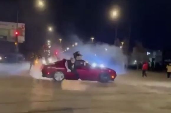 Woman thrown out of car and run over by it during car meetups for ...